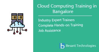 Cloud Computing Training In Bangalore Best Cloud Computing Training In Bangalore