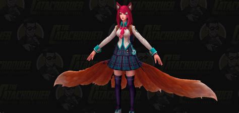 Cinco Personagens Ganham Skins Acadêmicas Em League Of Legends