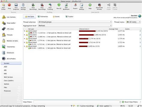 jprofiler mac 11 1 3 download