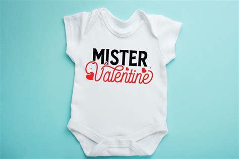 Mister Valentine Svg Graphic By Craftart · Creative Fabrica