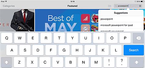 Installing Powerpoint For Ios Ipad