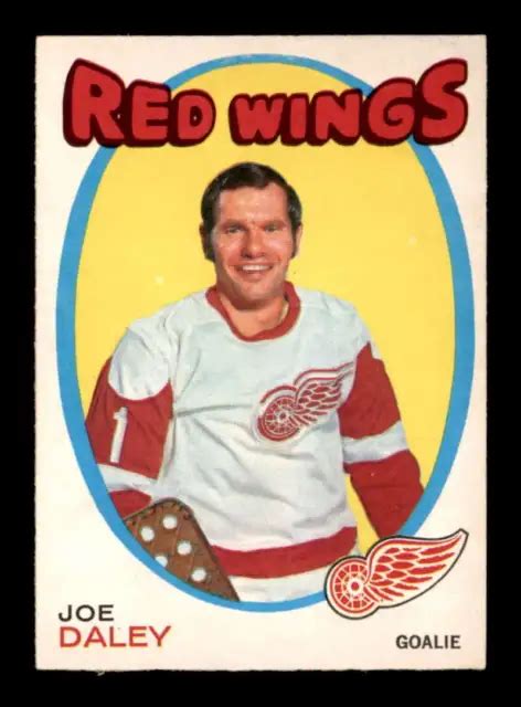 1971 O PEE CHEE 137 Joe Daley EXMT X2822330 EUR 12 52 PicClick FR