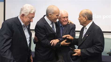 Roque Benavides Es Profesor Invitado Por Su Destacada Trayectoria Profesional