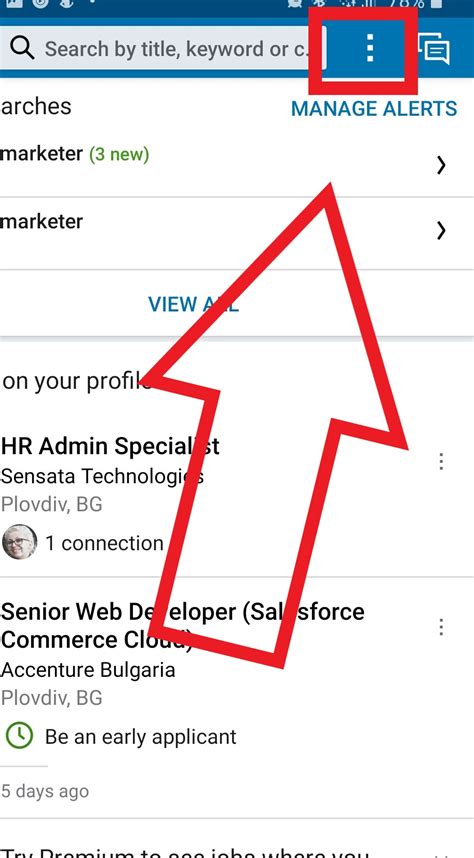 How To Find Saved Jobs On LinkedIn Quick Tips For Career Growth