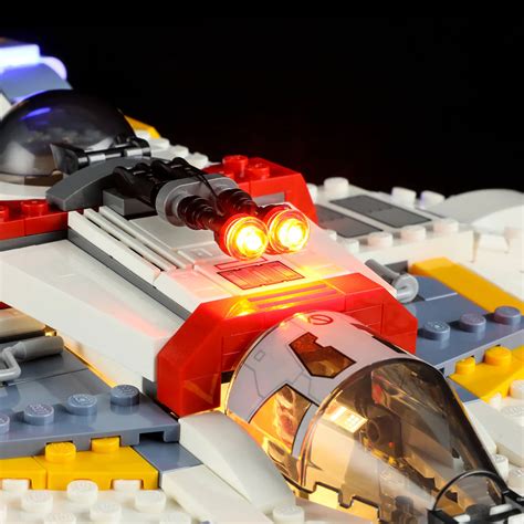 Oświetlenie LED do Lego Star Wars Duch i Upiór II
