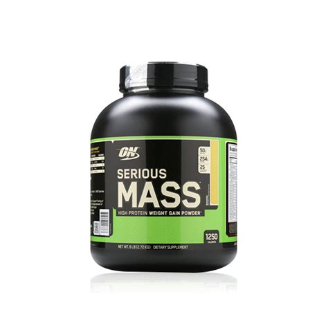 Serious Mass 6lbs 272kg Sữa Tăng Cân Giá ưu đã Tốt Nhất 2021