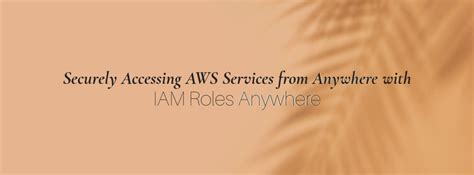 aws iam access analyzer 101 continuous access monitoring to aws… by
