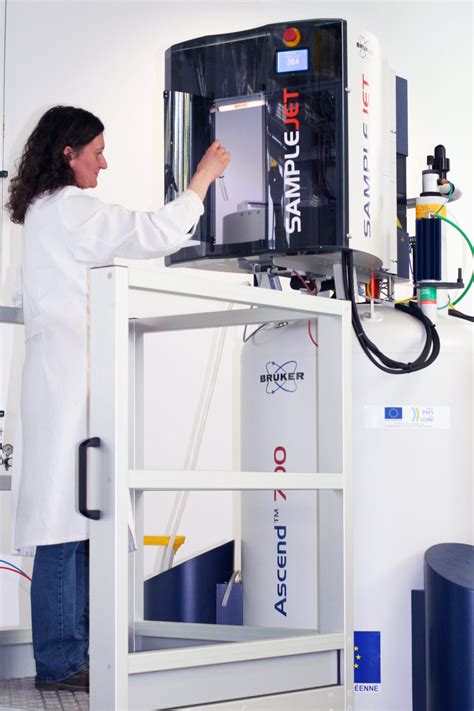 Breaking The Sensitivity Barrier Of NMR Spectroscopy Bruker