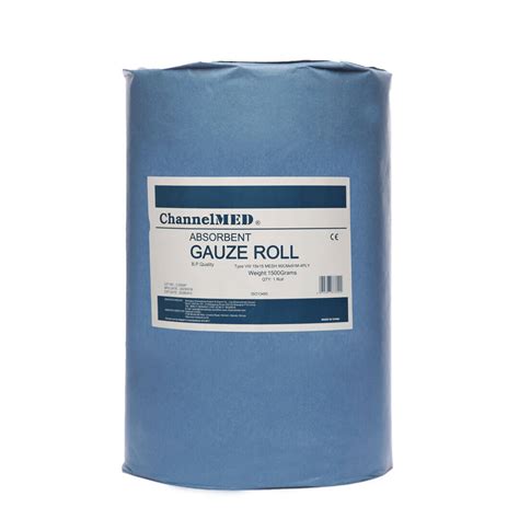 Gauze Roll 1 5kg Medocal Limited Medical Supplies Partner In Kenya