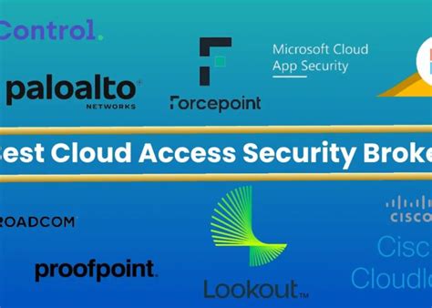 11 Best Cloud Access Security Broker Software Casb Cyber Affairs