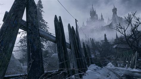 New Resident Evil Village Trailer Gamersyde