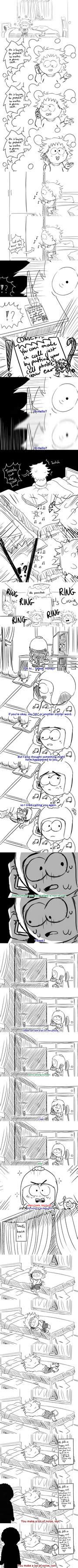 Southpark Tweek Calls Craig On Accident Storybo By Phinbella Flynn