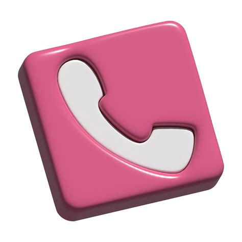 3d icon of contact 22836332 png