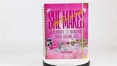 Customised A4 Planner Personalized Weekly Budget Financial Journal