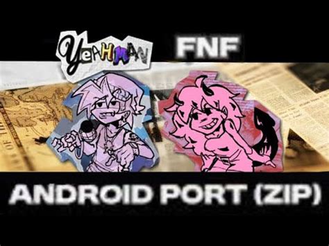 YEAHMAN FNF PSYCH ENGINE PORT BUGFIX COLLAB YouTube
