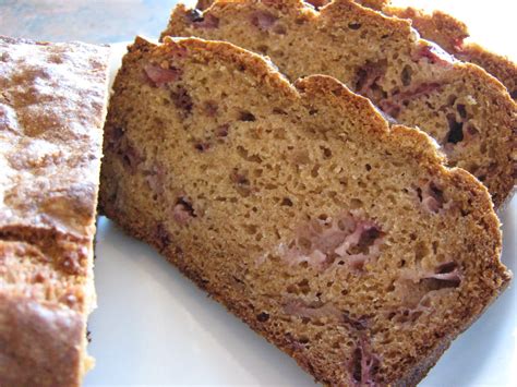 Les Douceurs De Genny PAIN AUX FRAISES