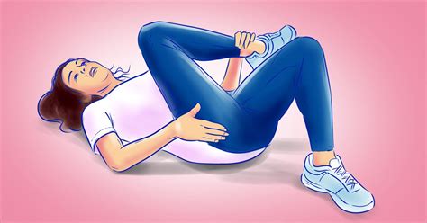 Упражнения для растяжки спины