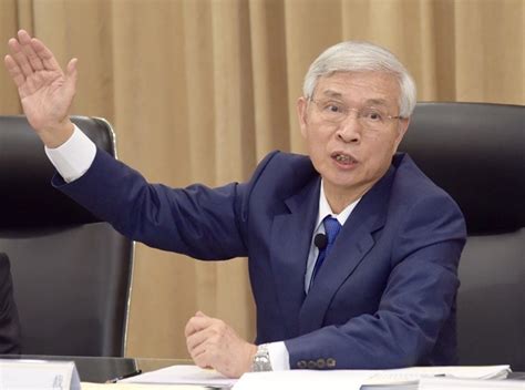 台商海外資金匯回 楊金龍：若實質投資「當然歡迎」 自由財經