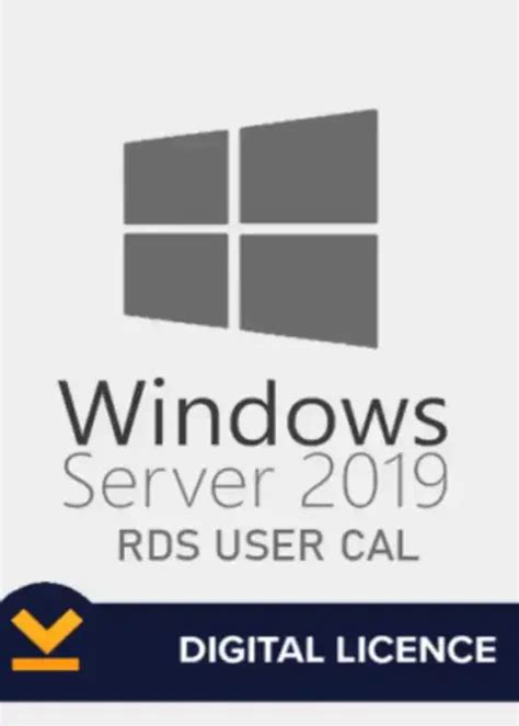 Windows Server RDS User CALs Pcgameskey