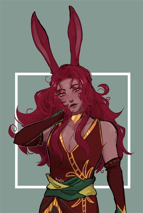 Carmine By Nyxlis On Deviantart