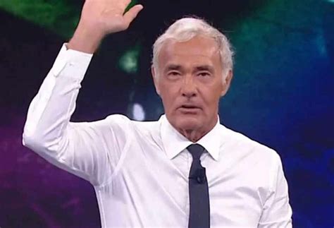 Massimo Giletti Ha Una Fidanzata Oggi Sapete Chi è La Sua Ex Moglie E