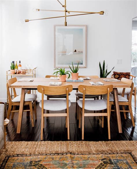 Scandinavian Dining Room Style Anita Yokota