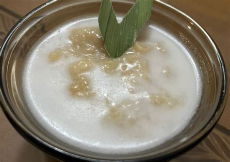 Resep Bubur Merah Putih Oleh Noni Cookpad