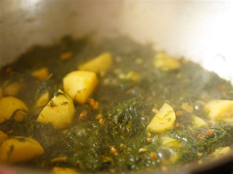 Dill Leaves Recipe Dassanas Veg Recipes