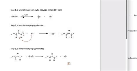 Solved 3 3 Dimethyl 1 Butene Reacts With Hydrogen Iodide To