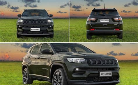 Lanzamiento Nuevo Jeep Compass 2025 Plan Autos Usados