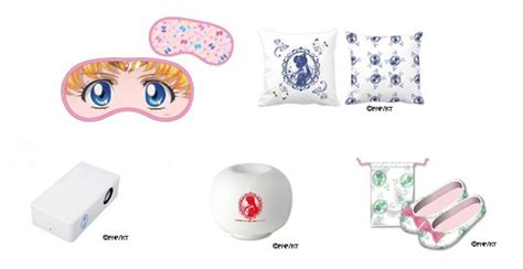 In The Name Of The Monthly Moon New Series Of Sailor Moon Sanitary