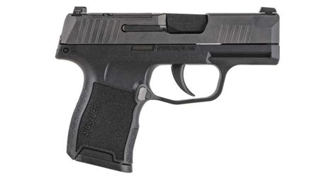 Tested Sig Sauer P365 380 Shoot On