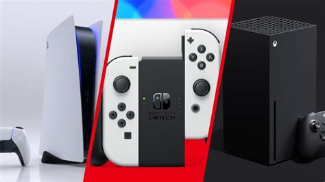 Ps5 Xbox Series Xs E Nintendo Switch Aumentano Le Vendite In Uk