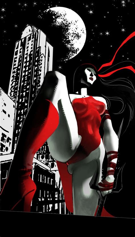 Elektra Assassin By Seeso2d On Deviantart
