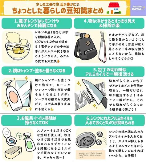Buzzfeedkawaiiぷらす🌟 On X ライフハッカー 裏技 豆知識