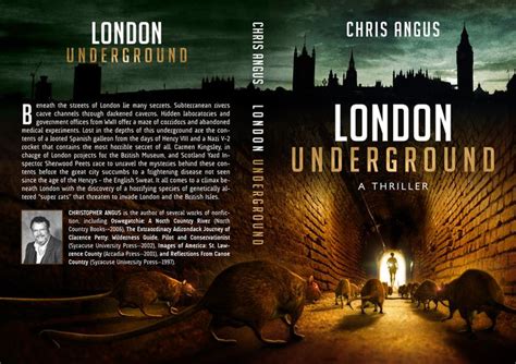 London Underground Chris Angus
