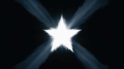 Bright Light On Black Background Premium Ai Generated Image