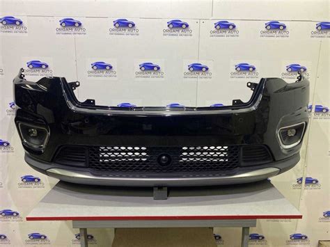 Передний бампер jeep cherokee kl Джип чероки кл 2018 2019 2020 2021+: 1 ...