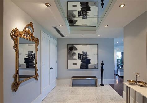 Mirror Ceiling Design