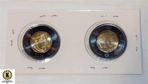 2022 Queen Elizabeth Black Toonies