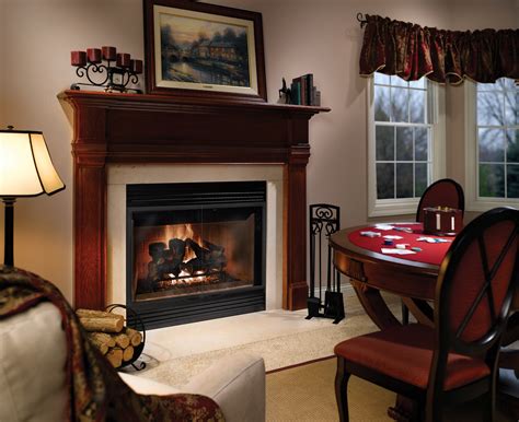 Heatilator Novus Nxt 36 Gas Fireplace