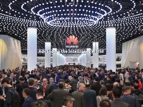 2024年世界移动大会 华为