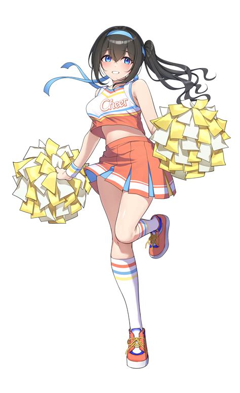 Sagisawa Fumika Idolmaster And 1 More Drawn By Go 1 Danbooru