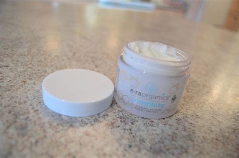 Era Organics Complete Natural Face Cream What I Say About Stuff