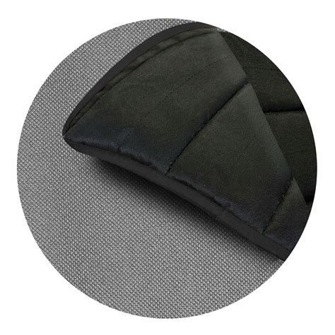 Кучешко легло водоустойчиво Codura 100x70 см сиво Emag Bg