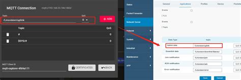 How To Connect Lorawan Gateway To Mqtt Broker？ Linovision Global Store