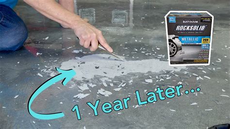 Rock Solid Polyurea Garage Floor Coating Reviews Flooring Ideas