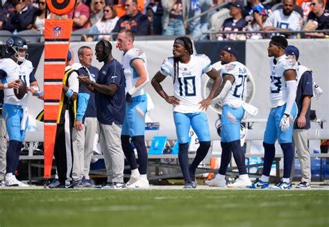 In Last Months With Tennessee Titans Deandre Hopkins Was Almost