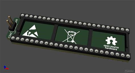 Atari ST TT Falcon Hydra Mbit Network Card Share Project PCBWay