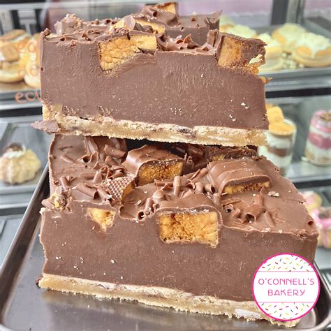 Cookie Slice Crunchie Usa O Connell S Bakery
